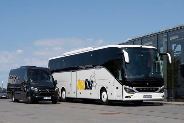 Worldwide Charter Bus Rentals – Reliable Group Transportation - OsaBus.us